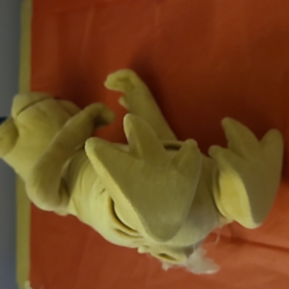 ET Alien | Toys | Vintage Et Movie Character Plush Stuff Alien | Poshmark